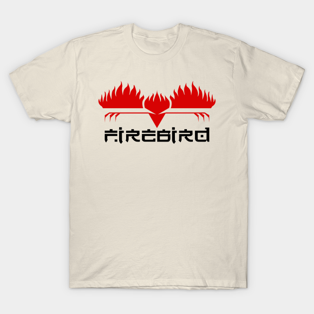 Firebird Software Retro Games Logo - Commodore 64 - T-Shirt | TeePublic